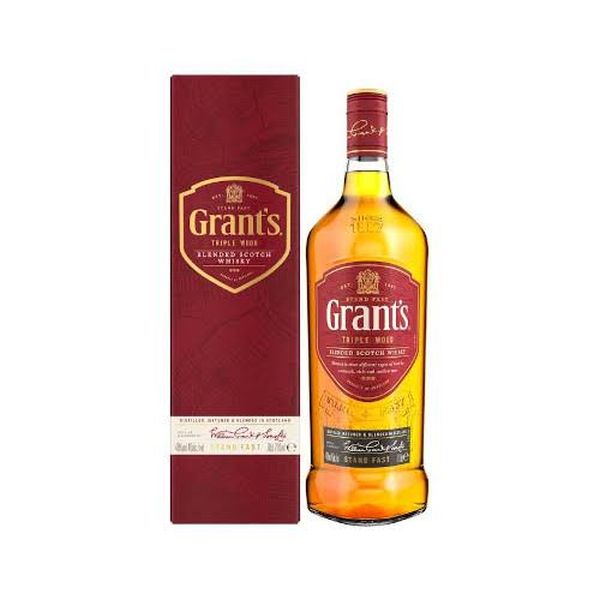 Grant Whisky 75Cl Bottle – Spirits NG | Nigerian Online Shop for Drinks